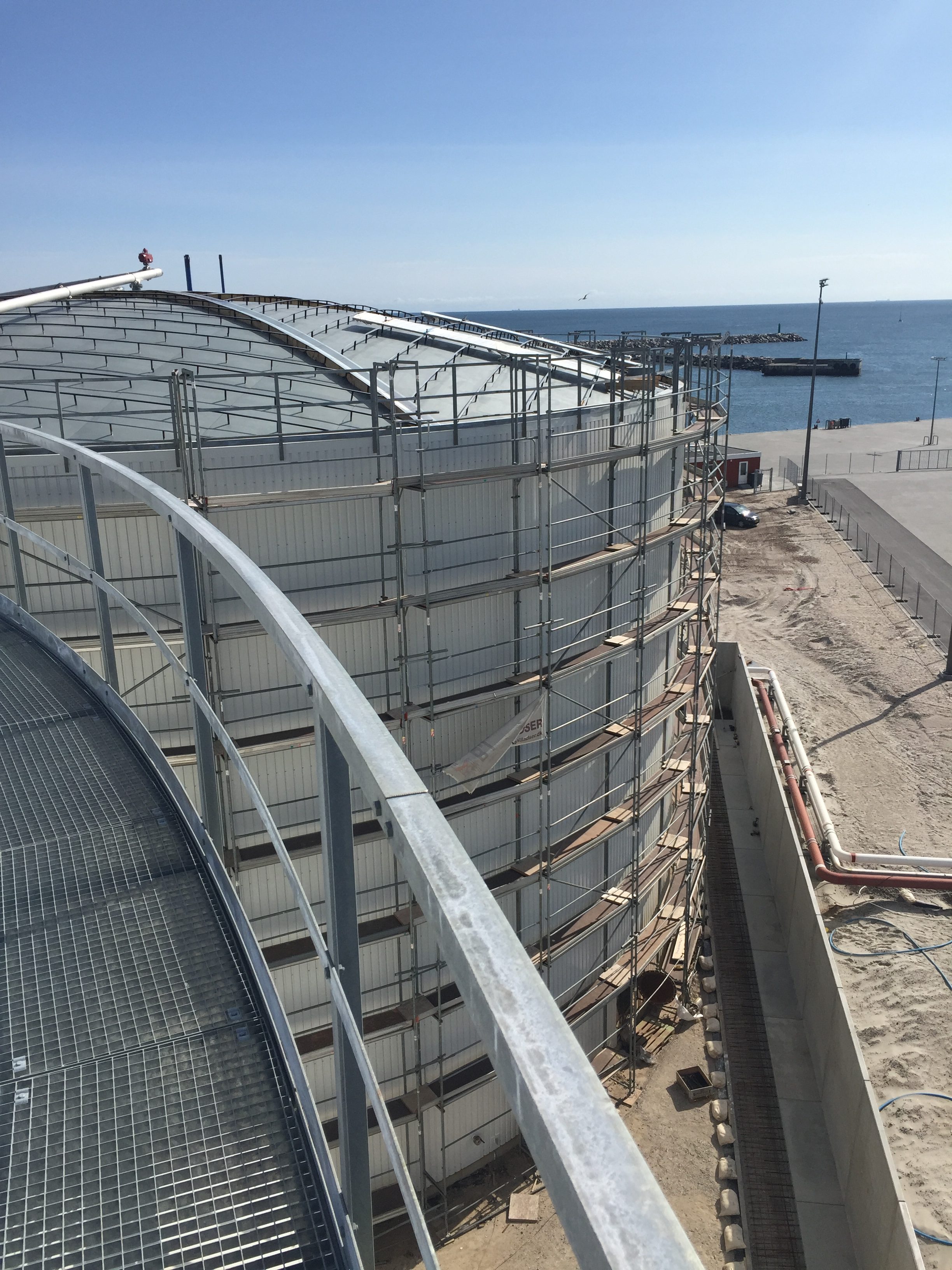 Kramer Industri A/S – Industri Isolering