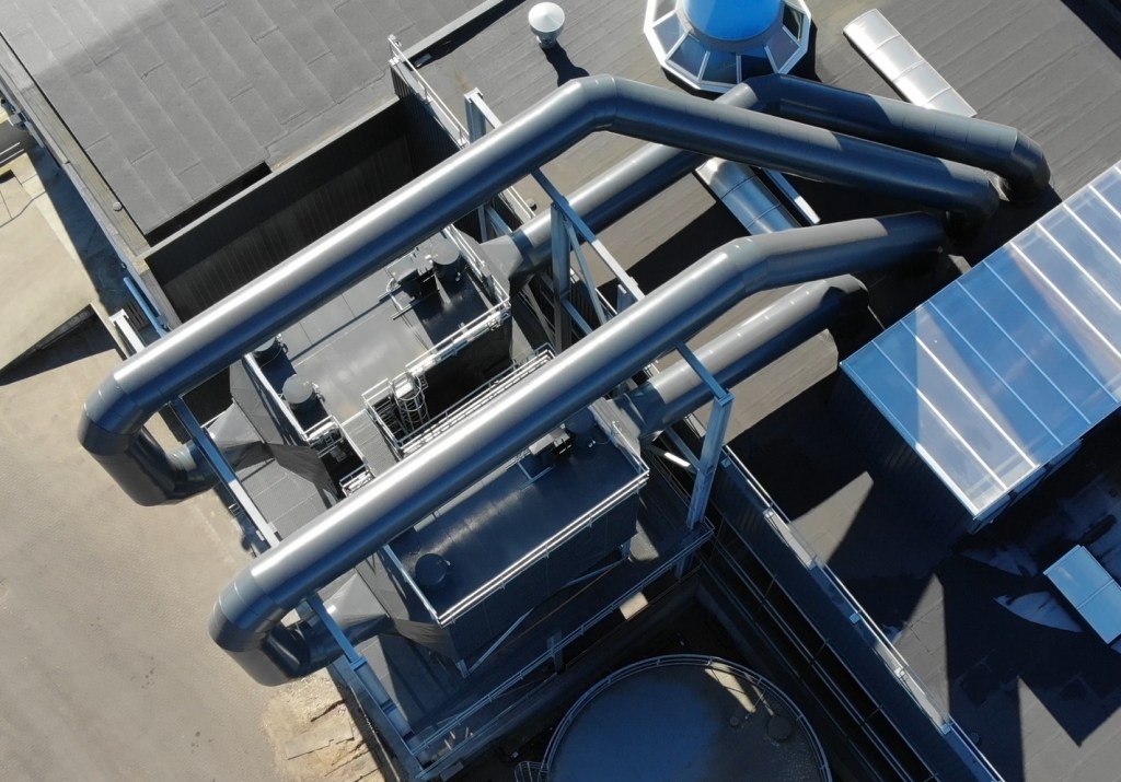 Kramer Industri A/S – Teknisk Industri Isolering